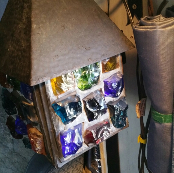 Peter Marsh- Birmingham, England | Accents | Antique Chunk Glass Peter ...
